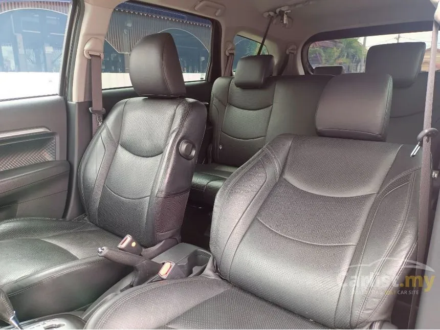 Used 2020 Perodua ARUZ AV 1.5L (A) FULL SERVICE RECORD UNDER WARRANTY ...