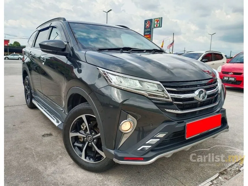 Used 2020 Perodua ARUZ AV 1.5L (A) FULL SERVICE RECORD UNDER WARRANTY ...