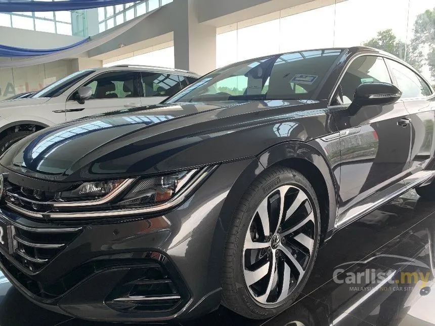 Used 2021 Volkswagen Arteon 2.0 R-line Fastback Hatchback - Carlist.my