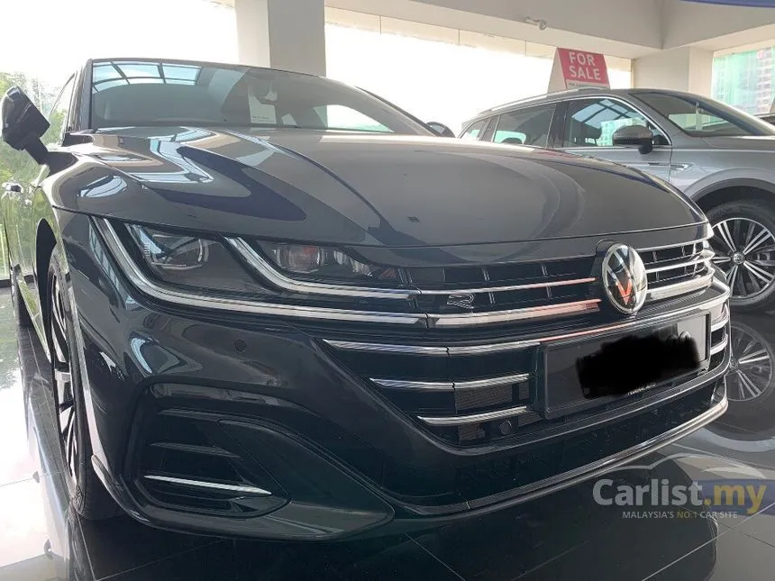 Used 2021 Volkswagen Arteon 2.0 R-line Fastback Hatchback - Carlist.my