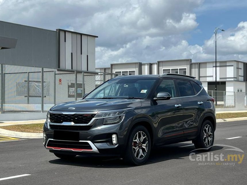 Used 2020 Kia Seltos 1.6 GT Line SUV - Carlist.my