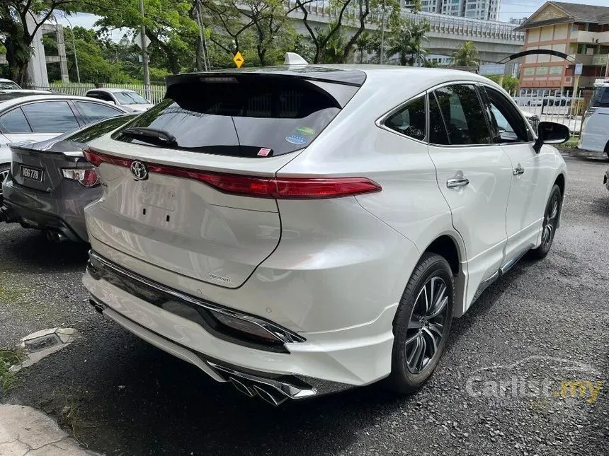 Recon 2020 Toyota Harrier 2.0 Luxury SUV # HARI RAYA, JBL, MODELLISTA ...