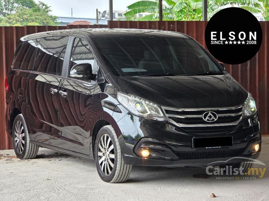 Used (Loan Kedai) 2016 CBU Maxus G10 2.0 (A) 10Seaters MPV - Carlist.my