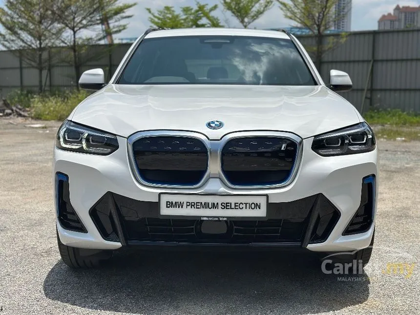 Used 2022 BMW iX3 0.0 M Sport Inspiring SUV - Carlist.my