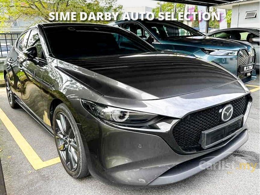 Used 2023 Mazda 3 2.0 SKYACTIV-G Mazda3 2.0 Liftback High Plus - Carlist.my