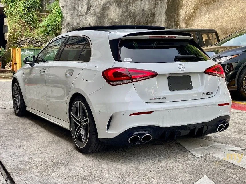 Recon 2020 JAPAN SPEC FULL SPEC Mercedes-Benz A45 AMG 2.0 S 4MATIC+ Hatchback - Carlist.my