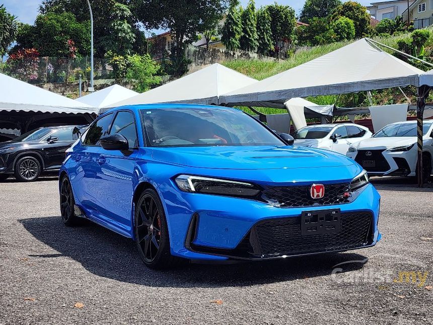 Recon 2024 Honda Civic 2.0 Type R Hatchback (JAPAN SPEC GRADE 6A) FL5 ...