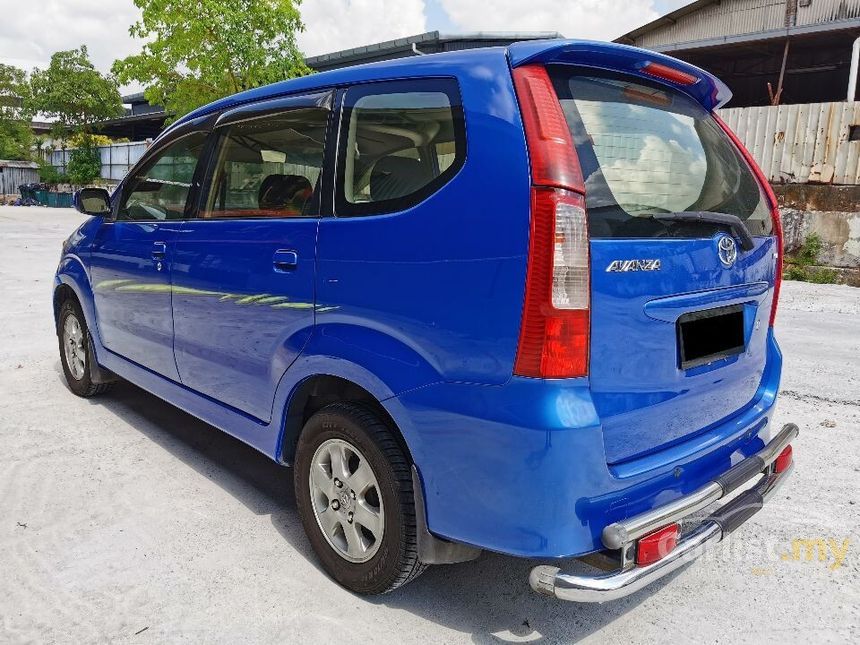 Toyota Avanza 2005 1.3 in Selangor Automatic MPV Blue for RM 14,800 ...