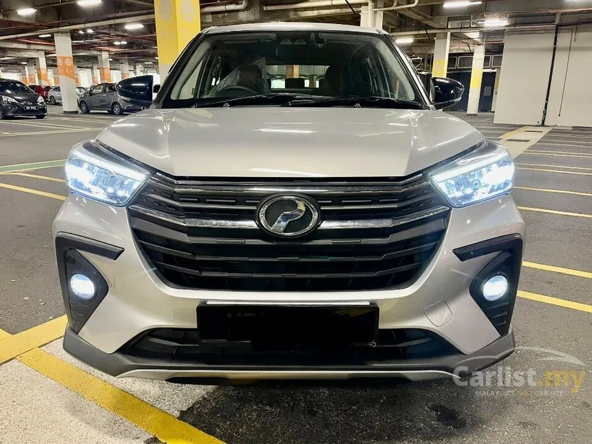 Used 2021 Perodua Ativa 1.0 AV SUV (WARRANTY WITH PERODUA) - Carlist.my