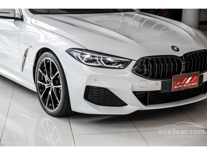 BMW 840d 2021 xDrive 3.0 in กรุงเทพและปริมณฑล Automatic Coupe สีขาว for ...