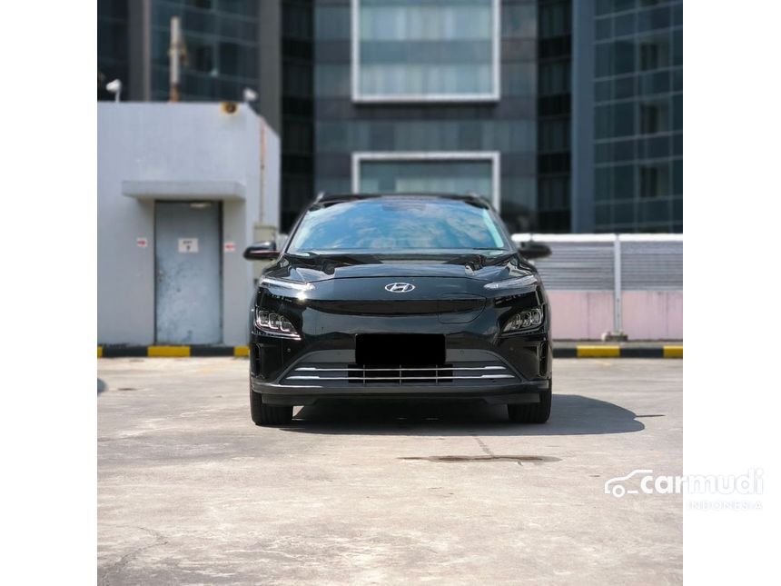 Jual Mobil Hyundai Kona 2021 (1 Tone) 2.0 di DKI Jakarta Automatic SUV ...