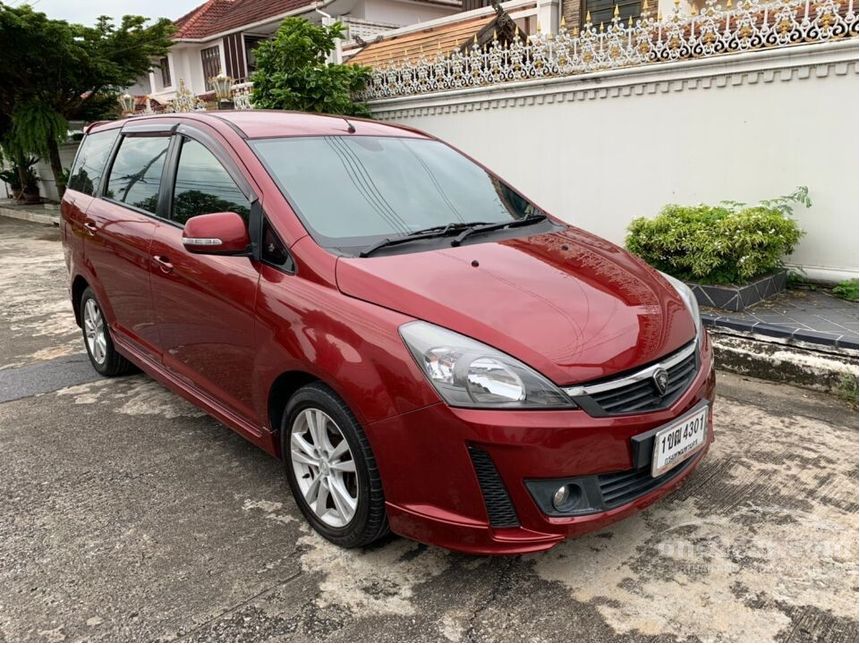 Proton Exora 2012 High Line 1.6 in กรุงเทพและปริมณฑล Automatic Wagon สี ...