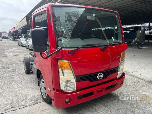 Lorry Terpakai Murah di Malaysia | Carlist.my