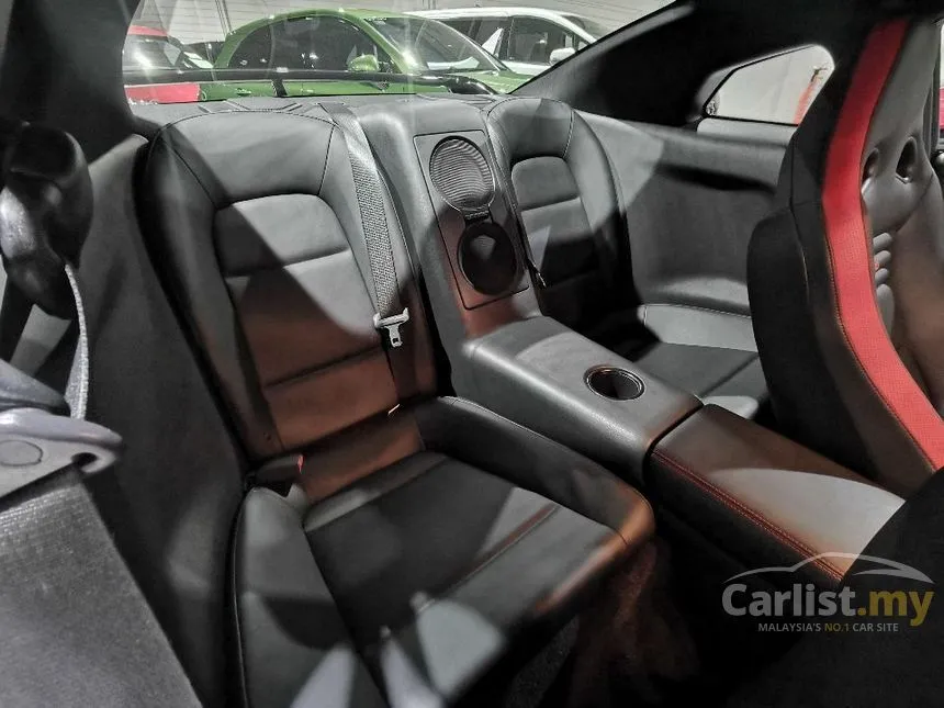 Recon 2017 Nissan GT-R R35 Black Edition Unreg - BOSE/ Black+Red ...