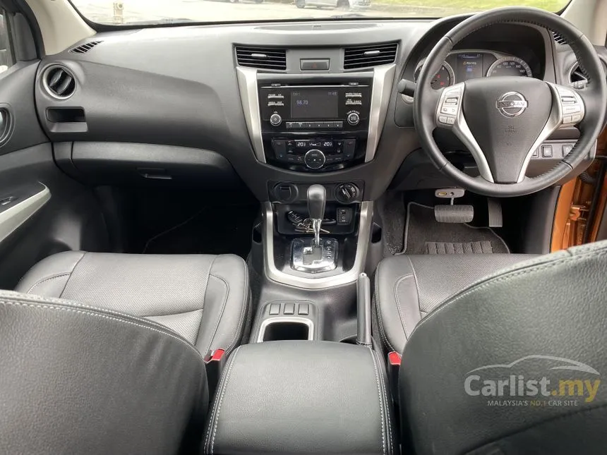 Used 2019 Nissan Navara 2.5 NP300 VL Black Series Pickup Truck - Carlist.my