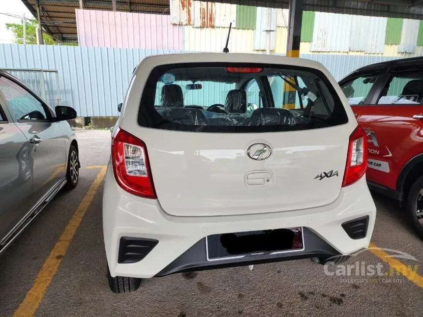 New 2022 Perodua AXIA 1.0 E Fate Stock Full Loan - Carlist.my