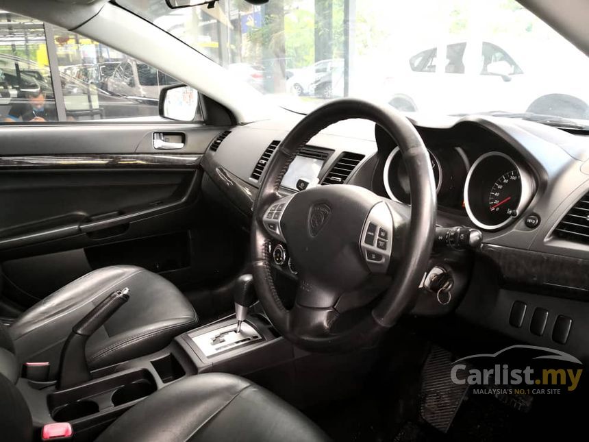 Proton Inspira 2013 Premium 2.0 in Kuala Lumpur Automatic Sedan Silver ...