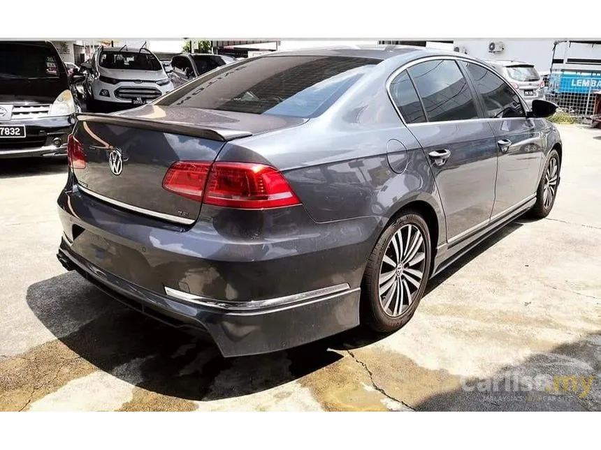 Used 2014 Volkswagen Passat 1.8 TSI Sedan - Carlist.my