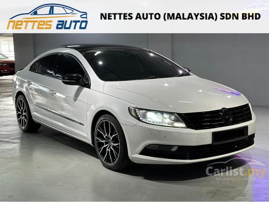 Used 2014 Volkswagen CC 1.8 Sport Coupe / Push Start / Paddle Shift ...