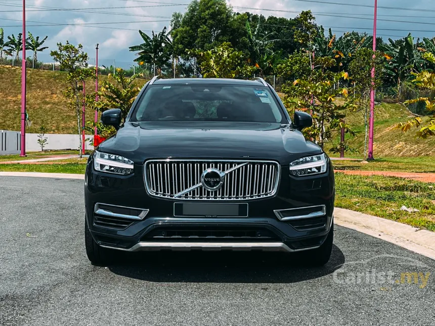 Used 2015 Volvo XC90 2.0 T8 SUV - Carlist.my