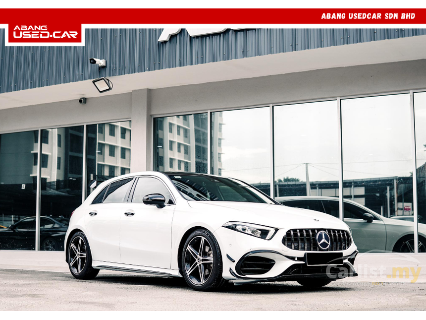 Used Mercedes-Benz A200 1.3 Progressive Line Hatchback FULL CONVERT ...