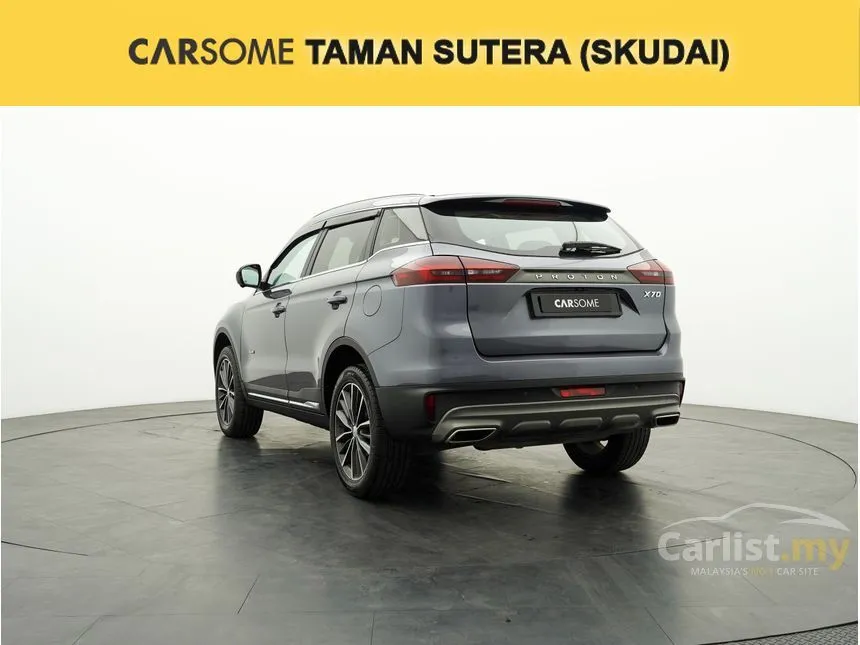 Used 2020 Proton X70 1.8 SUV (OTR PRICE + FOC WARRANTY) - Carlist.my
