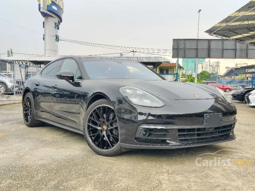 Recon 2020 Porsche Panamera 4 3.0 ANNIVERSARY EDITION JAPAN SPEC ...