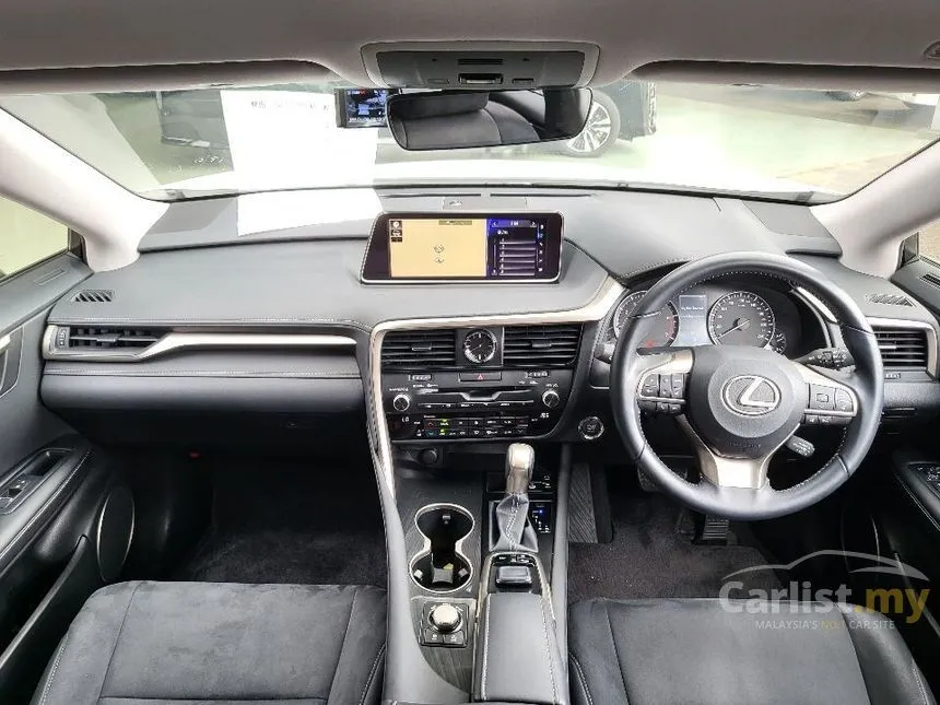 Lexus RX300 2018 Luxury 2.0 in Selangor Automatic SUV White for RM ...