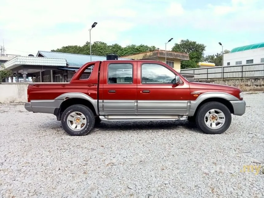 Used 2004 Mazda Fighter 2.5 B2500 Basic Pickup Truck - Carlist.my
