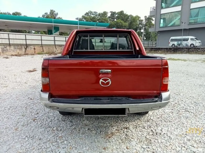 Used 2004 Mazda Fighter 2.5 B2500 Basic Pickup Truck - Carlist.my