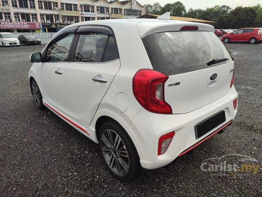 Used Kia Picanto 1.2 GT Line 2019 Best Condition Confirm Puas Hati Easy ...