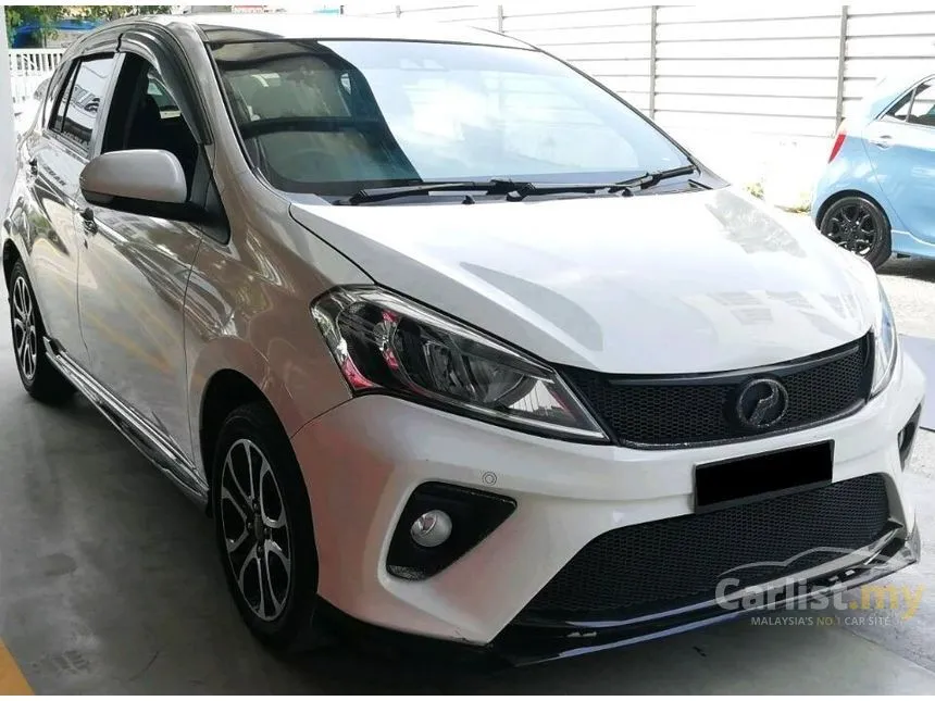 Used 2020 PERODUA MYVI 1.5 (A) ADVANCE - Low Mileage & Price is On The ...
