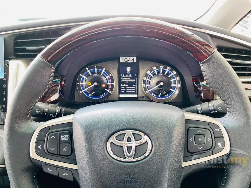 Toyota Innova 2021 X 2.0 in Kuala Lumpur Automatic MPV Bronze for RM ...