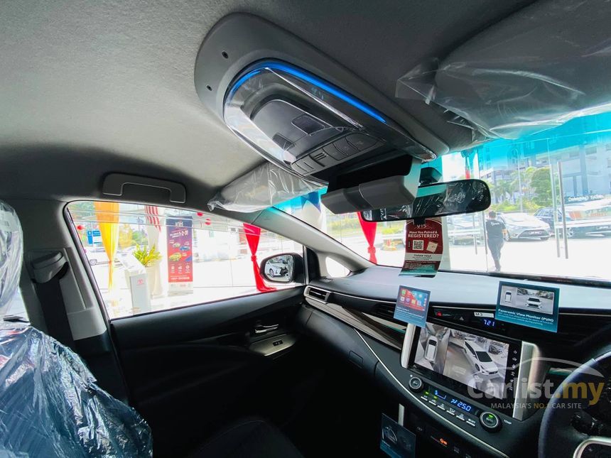 Toyota Innova 2021 X 2.0 in Kuala Lumpur Automatic MPV Bronze for RM ...