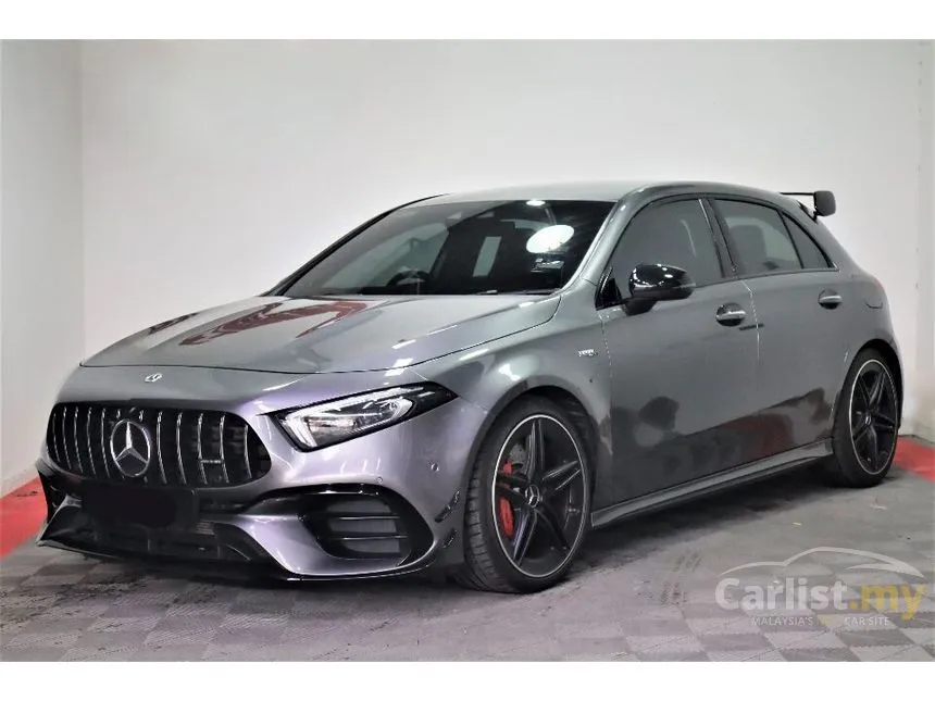 Used 2020 REG 2021 Mercedes Benz A45 AMG S 2.0 A45S MIL-22K WRTY-2025 ...