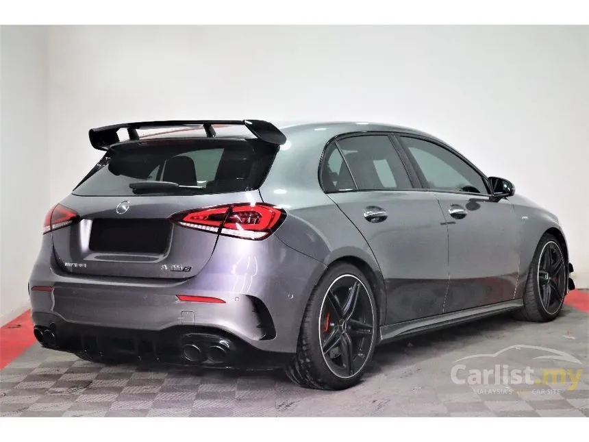 Used 2020 REG 2021 Mercedes Benz A45 AMG S 2.0 A45S MIL-22K WRTY-2025 ...