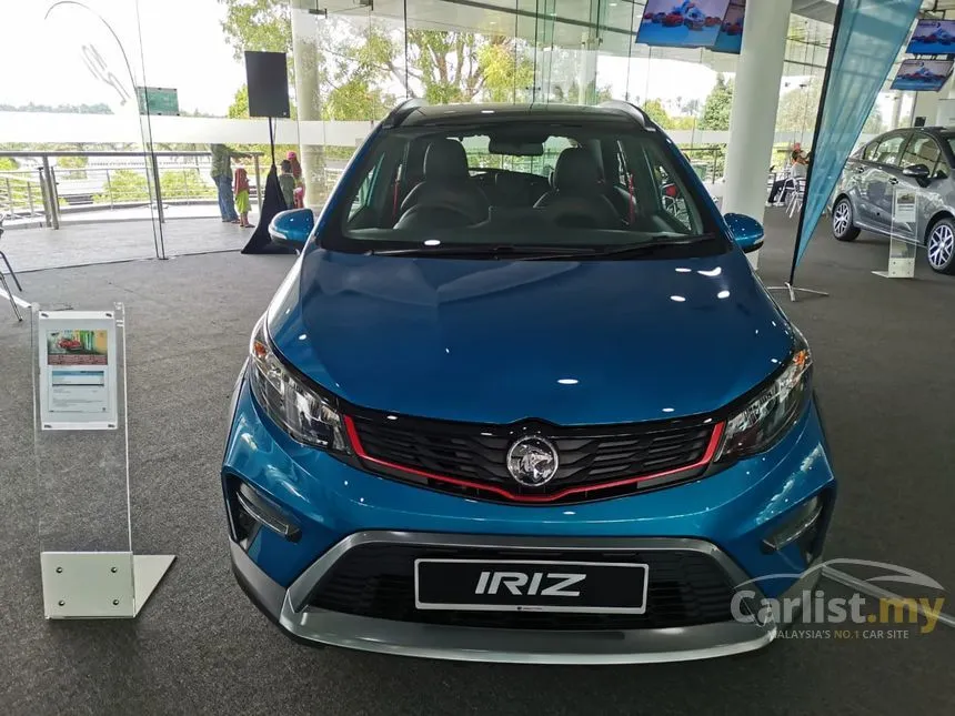 New 2022 Proton Iriz 1.6 Active Hatchback - Carlist.my