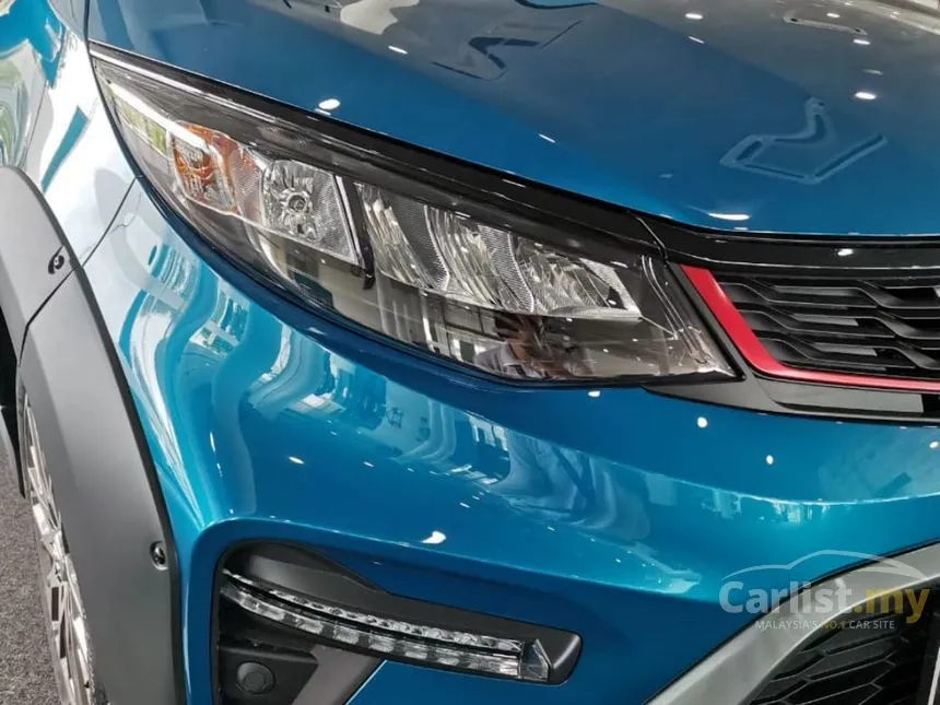 New 2022 Proton Iriz 1.6 Active Hatchback - Carlist.my