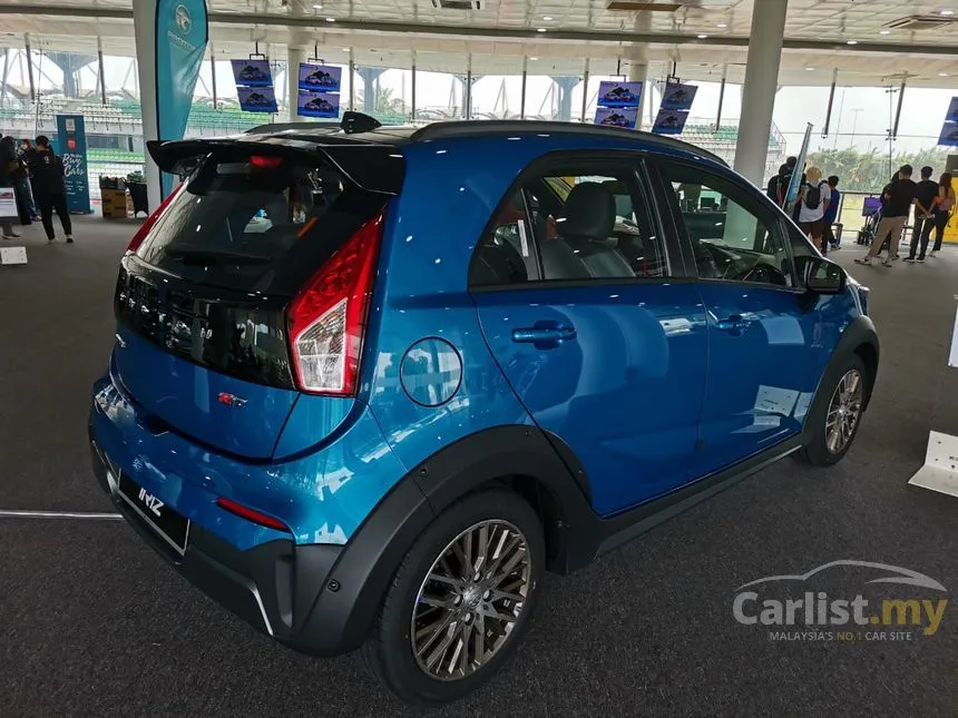 New 2022 Proton Iriz 1.6 Active Hatchback - Carlist.my
