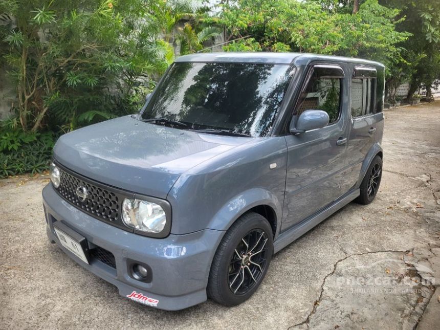 2011 Nissan CUBE 1.4 (ปี 02-08) Z11 Hatchback for sale on One2car