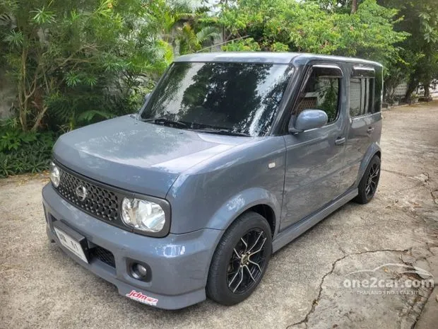 ซื้อรถ Nissan Cube มือสอง กรุงเทพและปริมณฑล ราคาถูกที่สุดในตลาดรถมือสอง ...