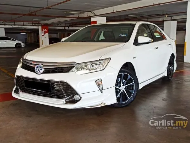 Toyota Camry 2015 New, Used & Recon Cars in Malaysia - Carlist.my