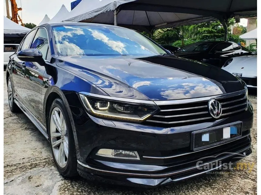 Used 2018 Volkswagen Passat 2.0 TSI Highline B8 Warranty2023 220BHP ...