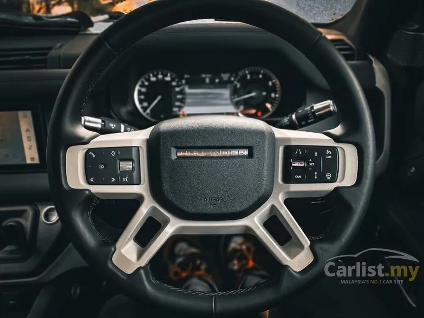 Recon ARMY MILITARY BULKY CAR WITH 7SEATERS SPEC 2021 Land Rover ...