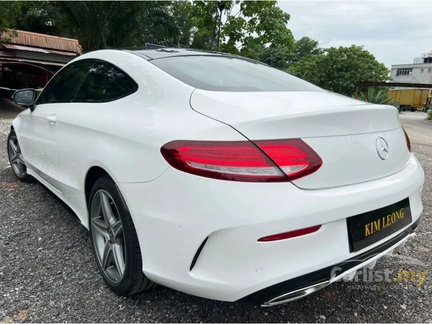 Used 2016 Mercedes-Benz C200 2.0 COUPE/IMPORT BARU UNIT/PUSH START ...