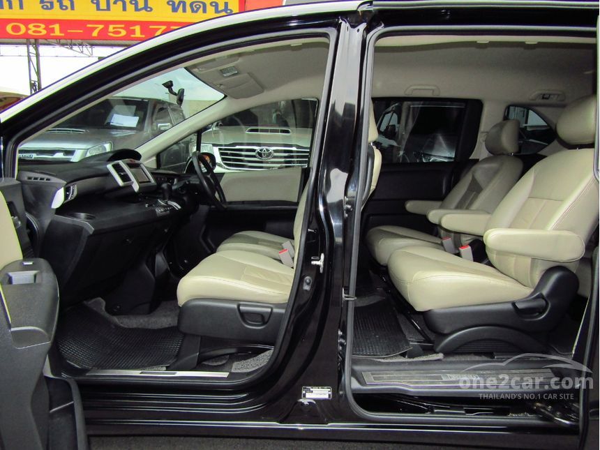 Honda Freed 2013 SE 1.5 in กรุงเทพและปริมณฑล Automatic Wagon สีดำ for ...