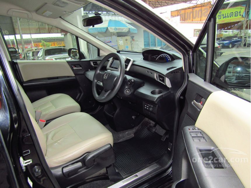 Honda Freed 2013 SE 1.5 in กรุงเทพและปริมณฑล Automatic Wagon สีดำ for ...