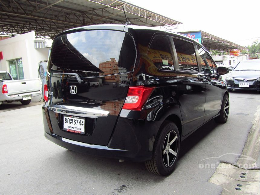 Honda Freed 2013 SE 1.5 in กรุงเทพและปริมณฑล Automatic Wagon สีดำ for ...