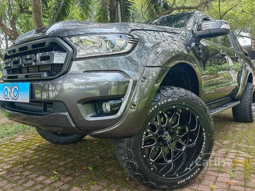 Used 2020 Ford Ranger 2.0 XLT+ High Rider Update Pickup Truck BIG TYRE ...