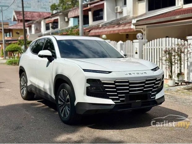 Jetour 2026 Malaysia Automatic | Carlist.my